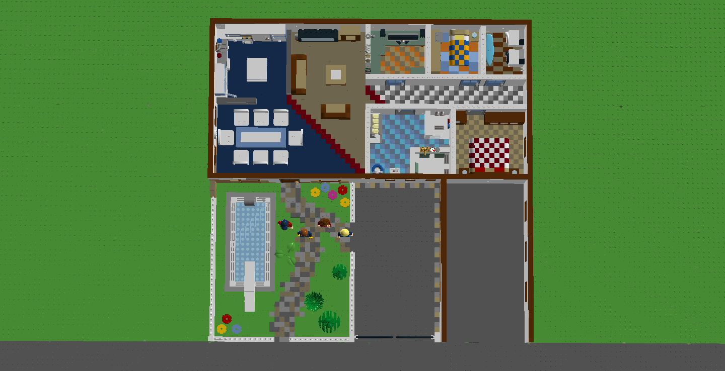 LEGO IDEAS - LEGO Full Detailed House