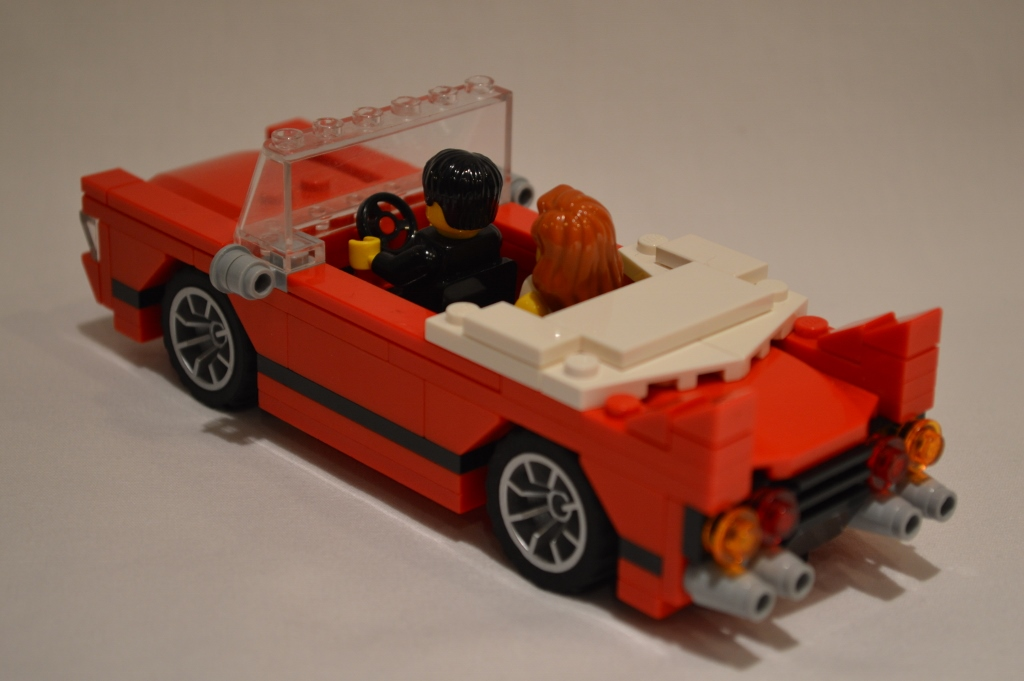 LEGO IDEAS - Classic Car