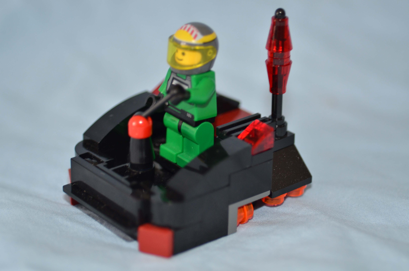 LEGO IDEAS - Space Scout