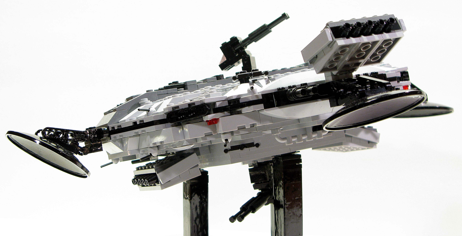 LEGO IDEAS - Death Machine