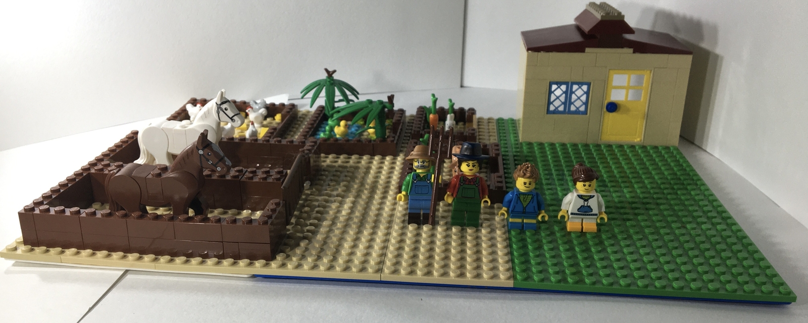 LEGO IDEAS - The Lego Farm