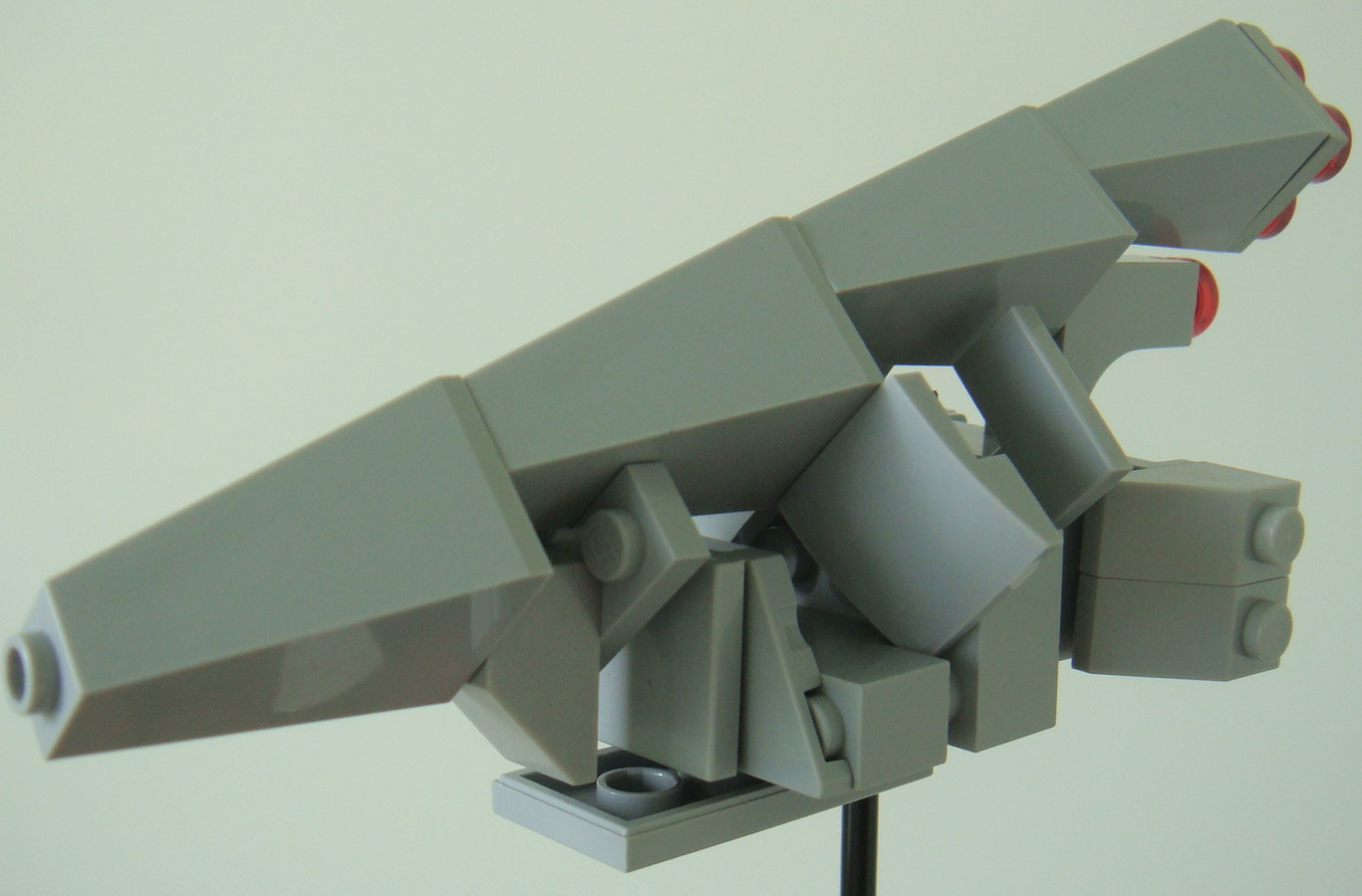 LEGO IDEAS - Alien Ship