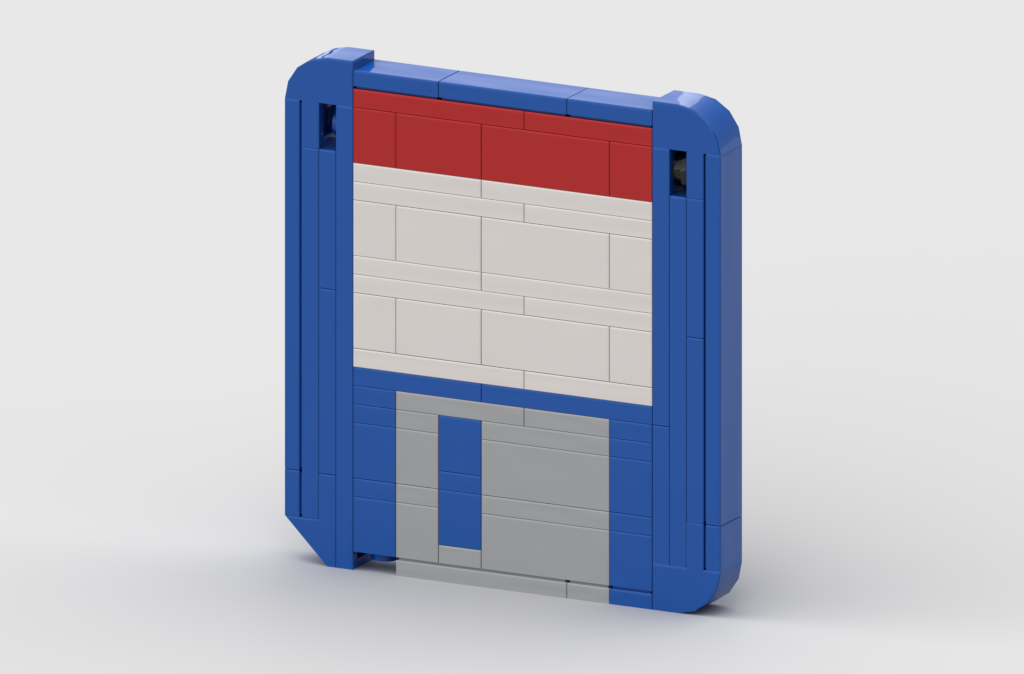LEGO IDEAS - The Disk
