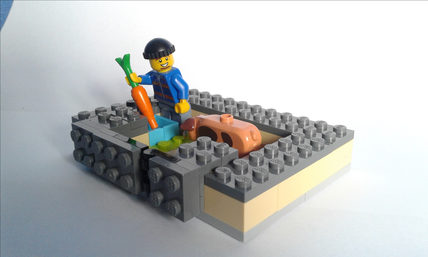 LEGO IDEAS - Farm