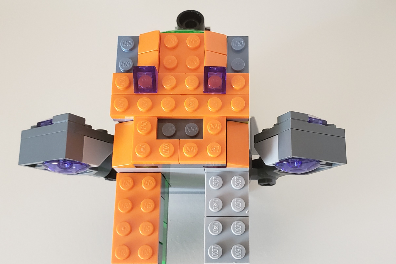 LEGO IDEAS - Brickhead Mini Robot