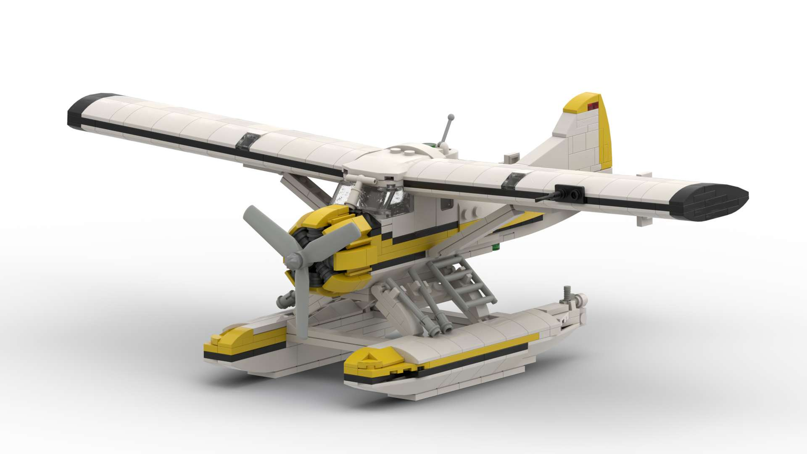 LEGO IDEAS - de Havilland Beaver
