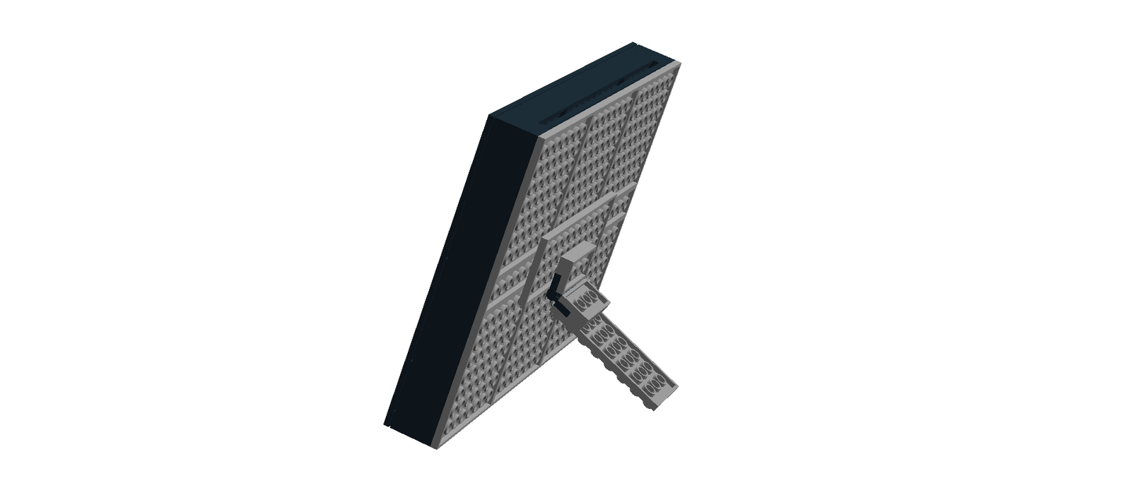 LEGO IDEAS - Lego Picture Frame