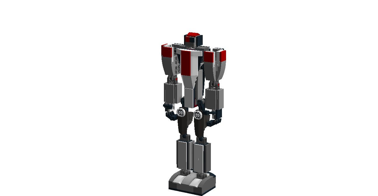 LEGO IDEAS - H.A.Z.A.R.D.