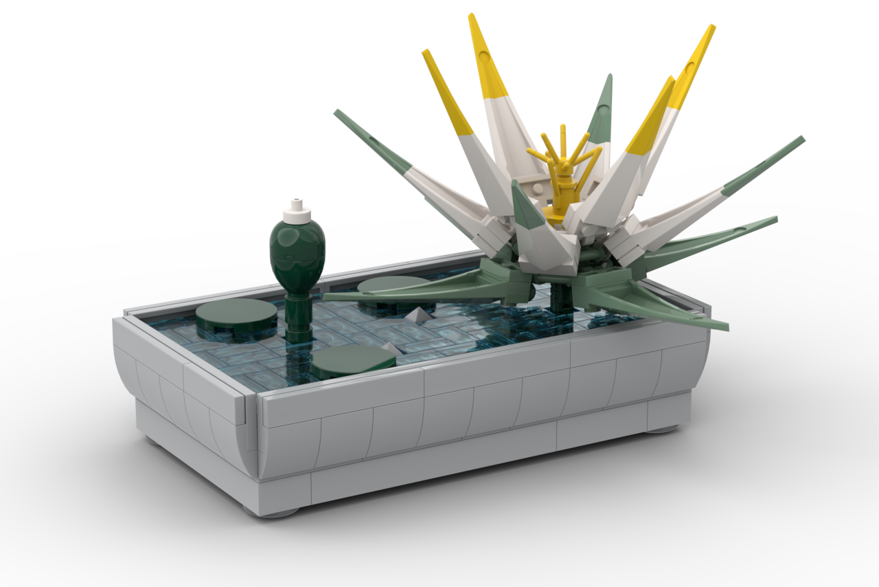LEGO IDEAS - Water Lilies