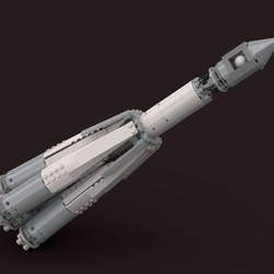 LEGO IDEAS - Vostok 1