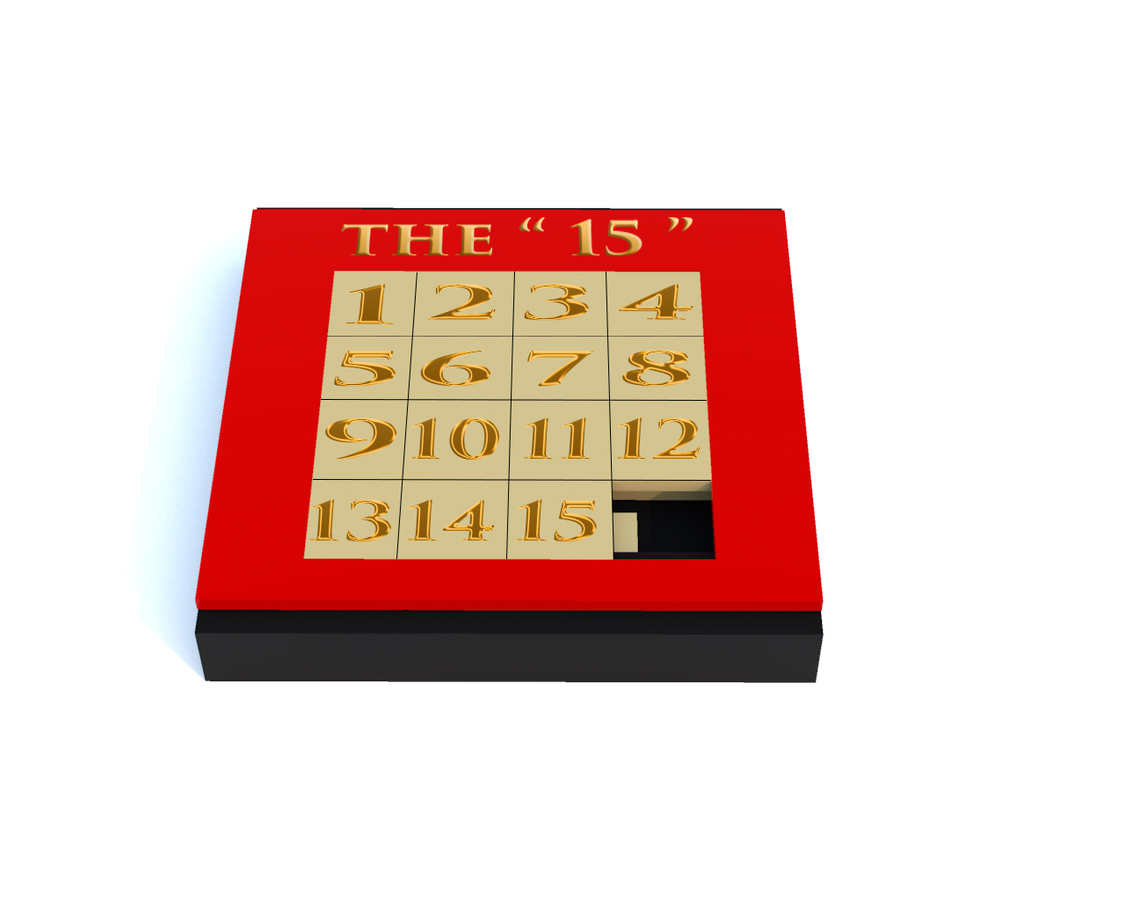 LEGO IDEAS - The " 15