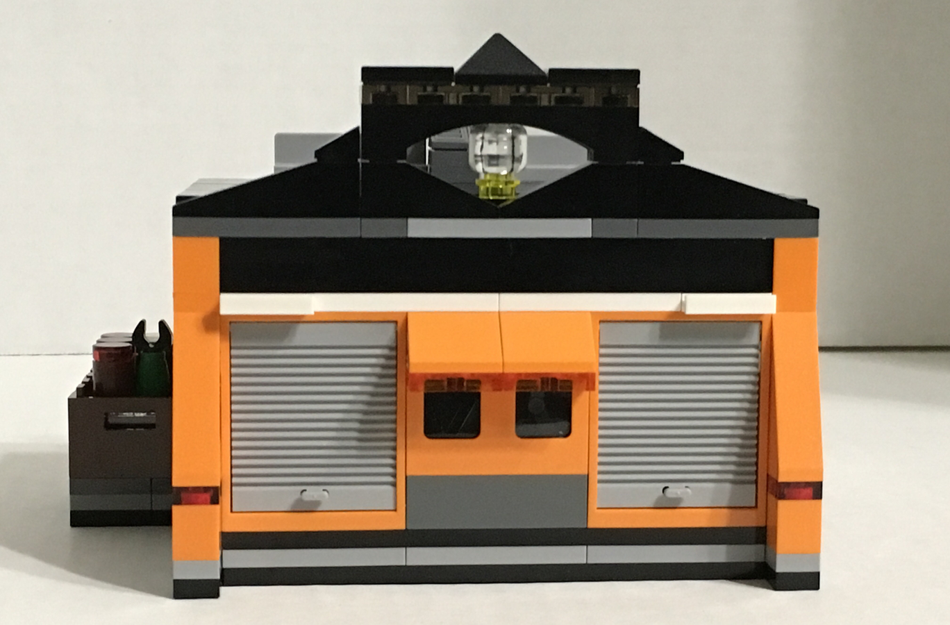 LEGO IDEAS - Storage Unit