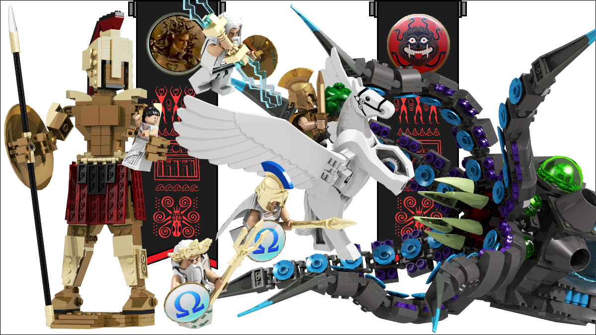 Wrath Of The Titans Andromeda Armor