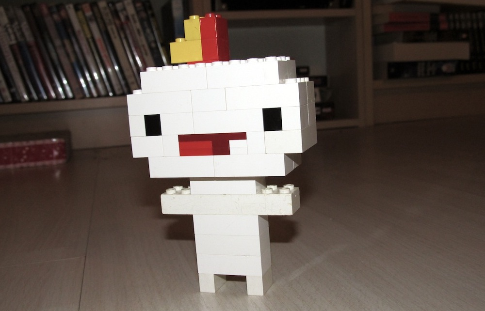 LEGO IDEAS - FEZ Gomez