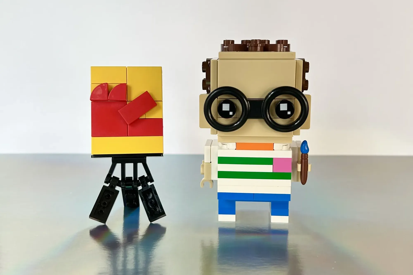 LEGO IDEAS - Keith Haring - Brickheadz