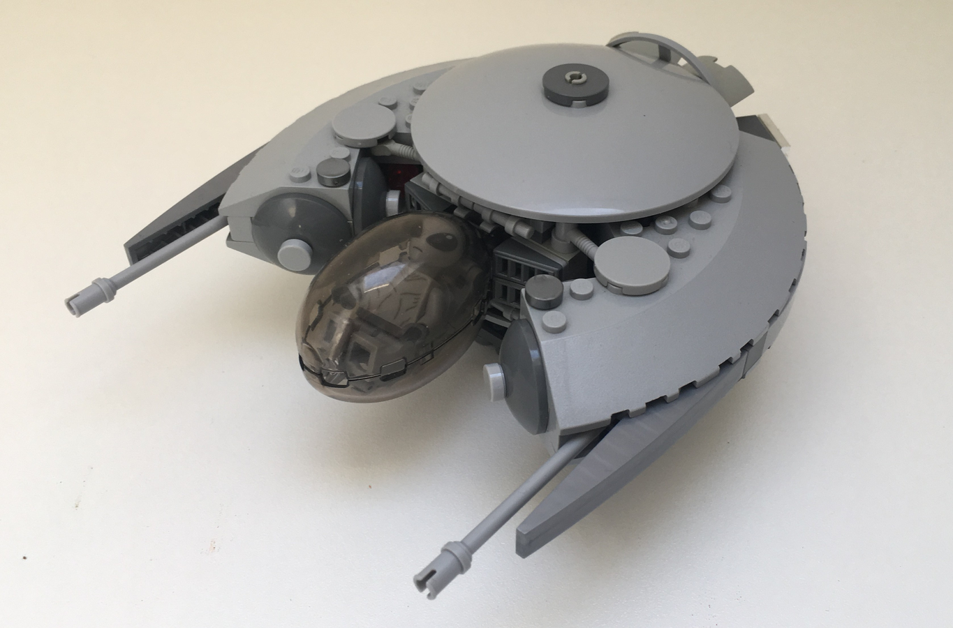 LEGO IDEAS - Alien fighter