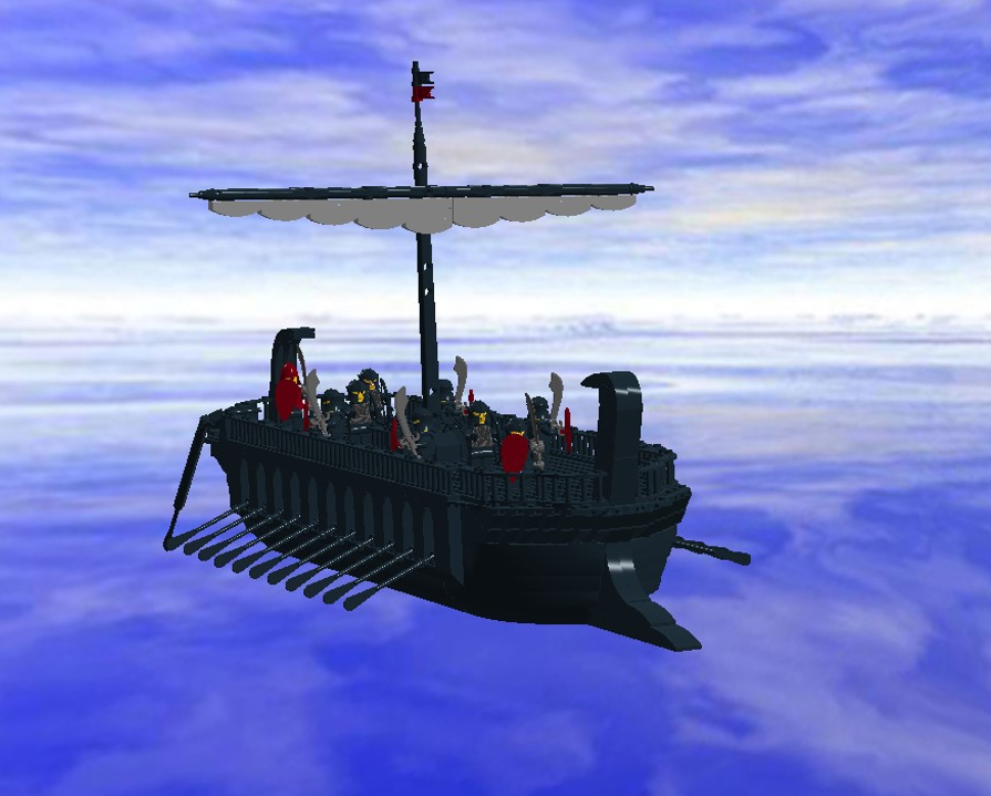 LEGO IDEAS - The Raven