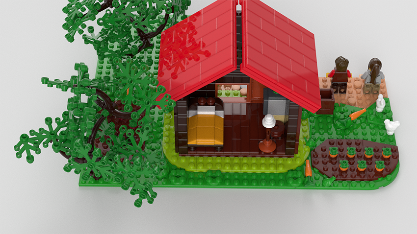 LEGO IDEAS - Stardew Valley