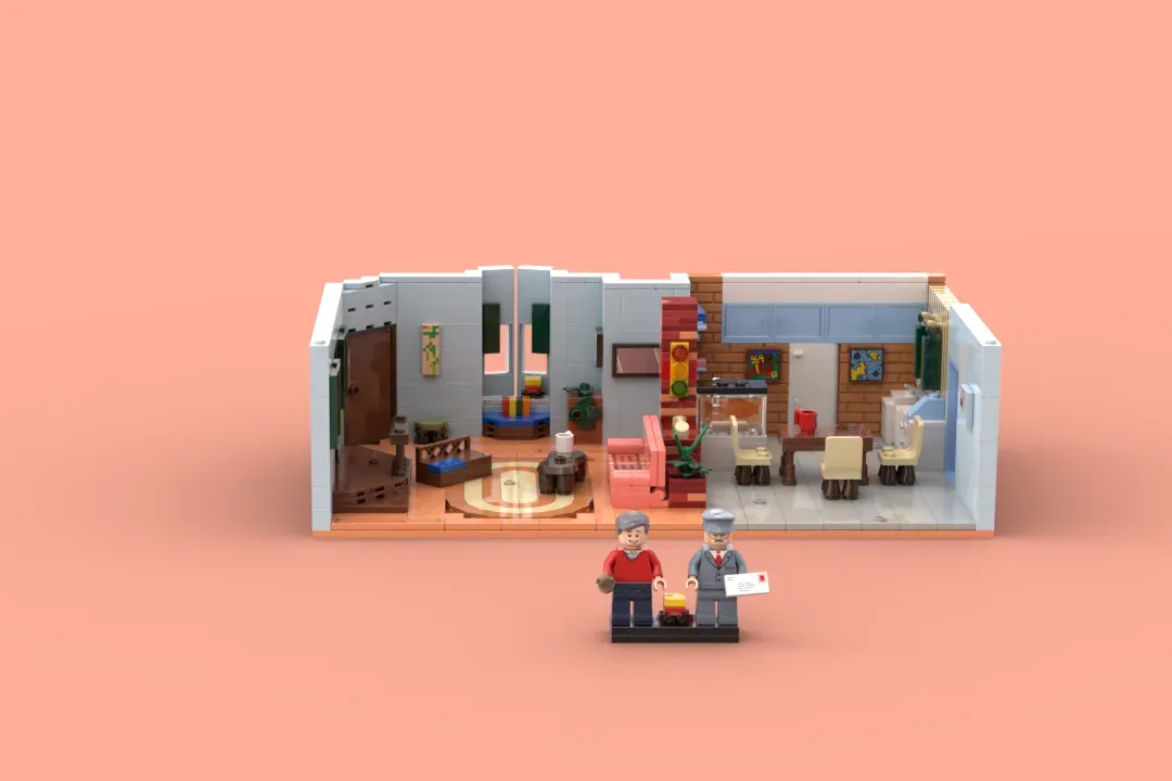 LEGO IDEAS - Mr. Rogers' Neighborhood