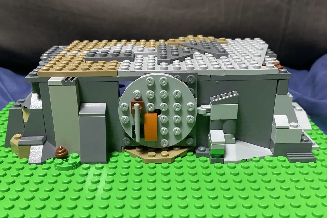 LEGO IDEAS - Bunker