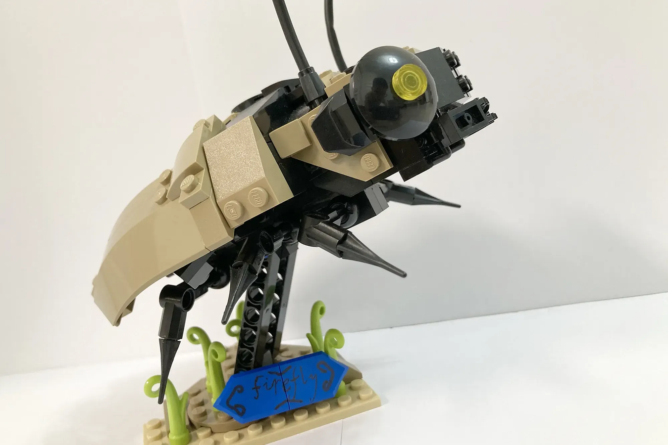 LEGO IDEAS - Firefly