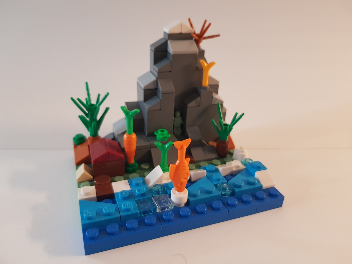 LEGO IDEAS - Little Big World