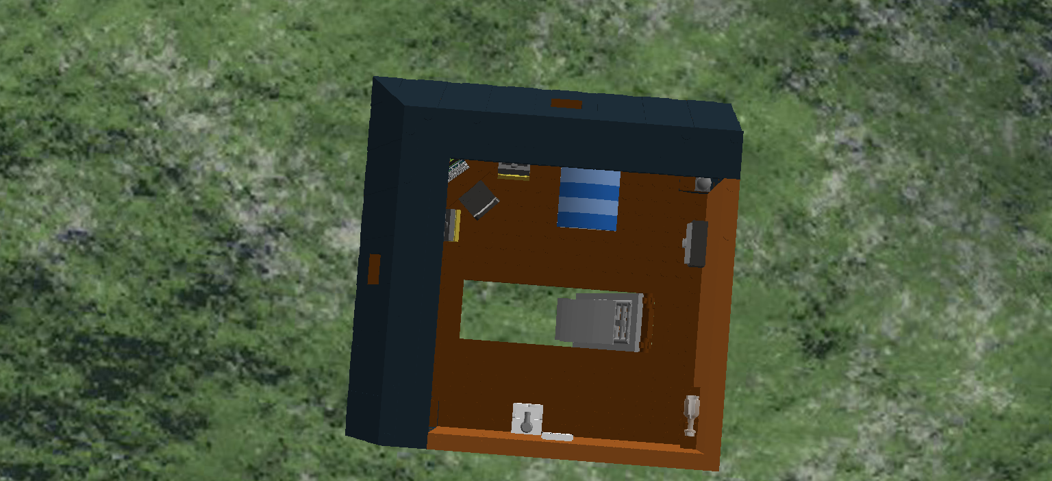 LEGO IDEAS - Electronic Shop