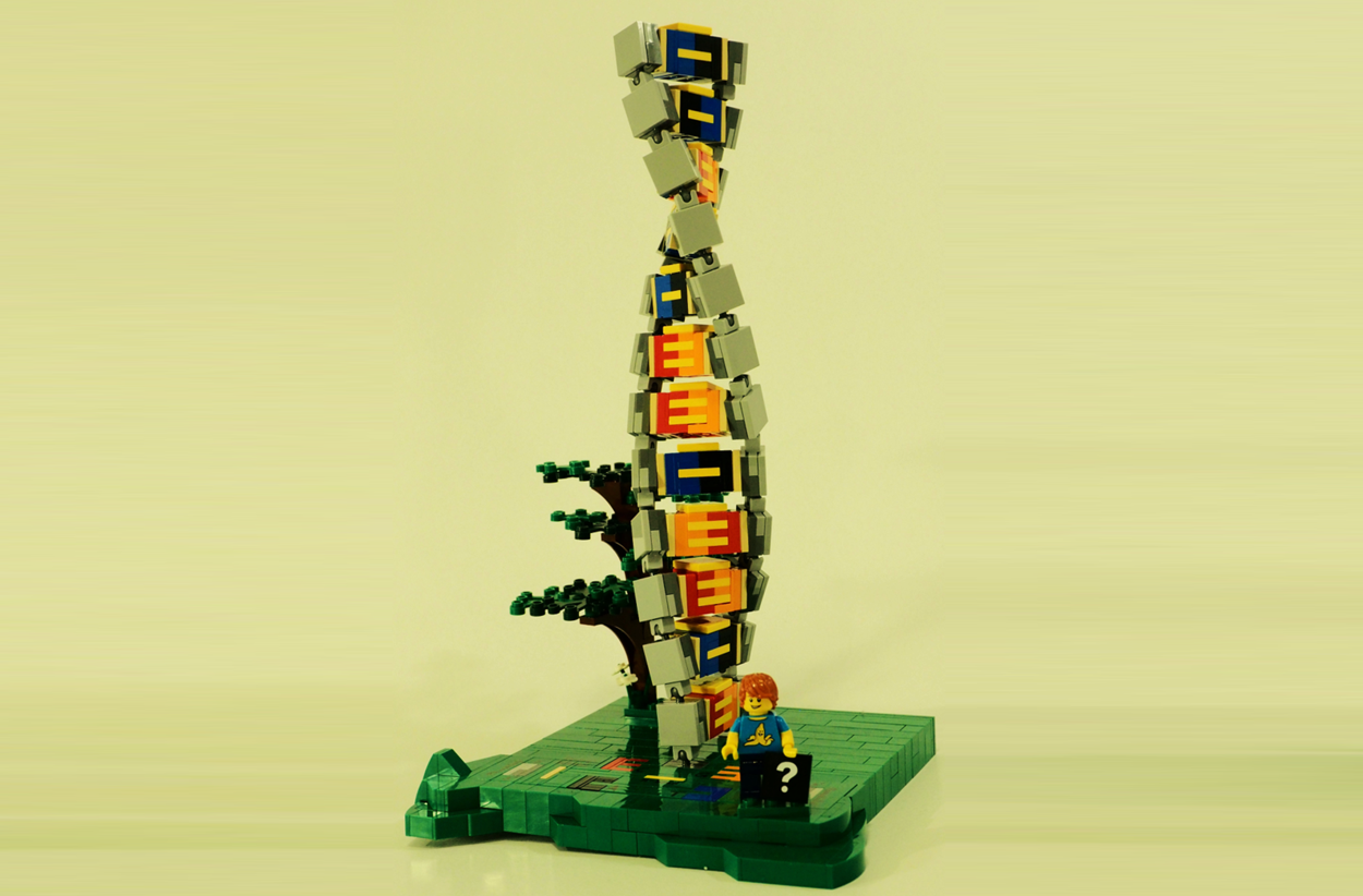 LEGO IDEAS - Lego Genes