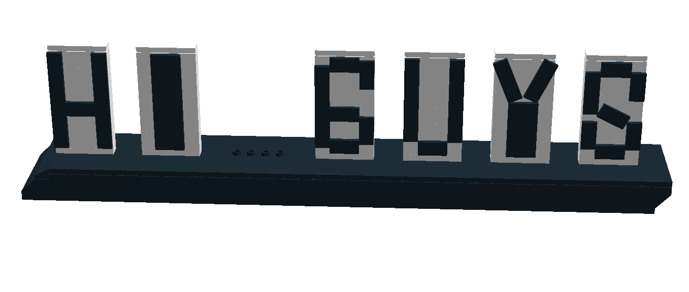 LEGO IDEAS - Name Tag To Build Whatever You Want