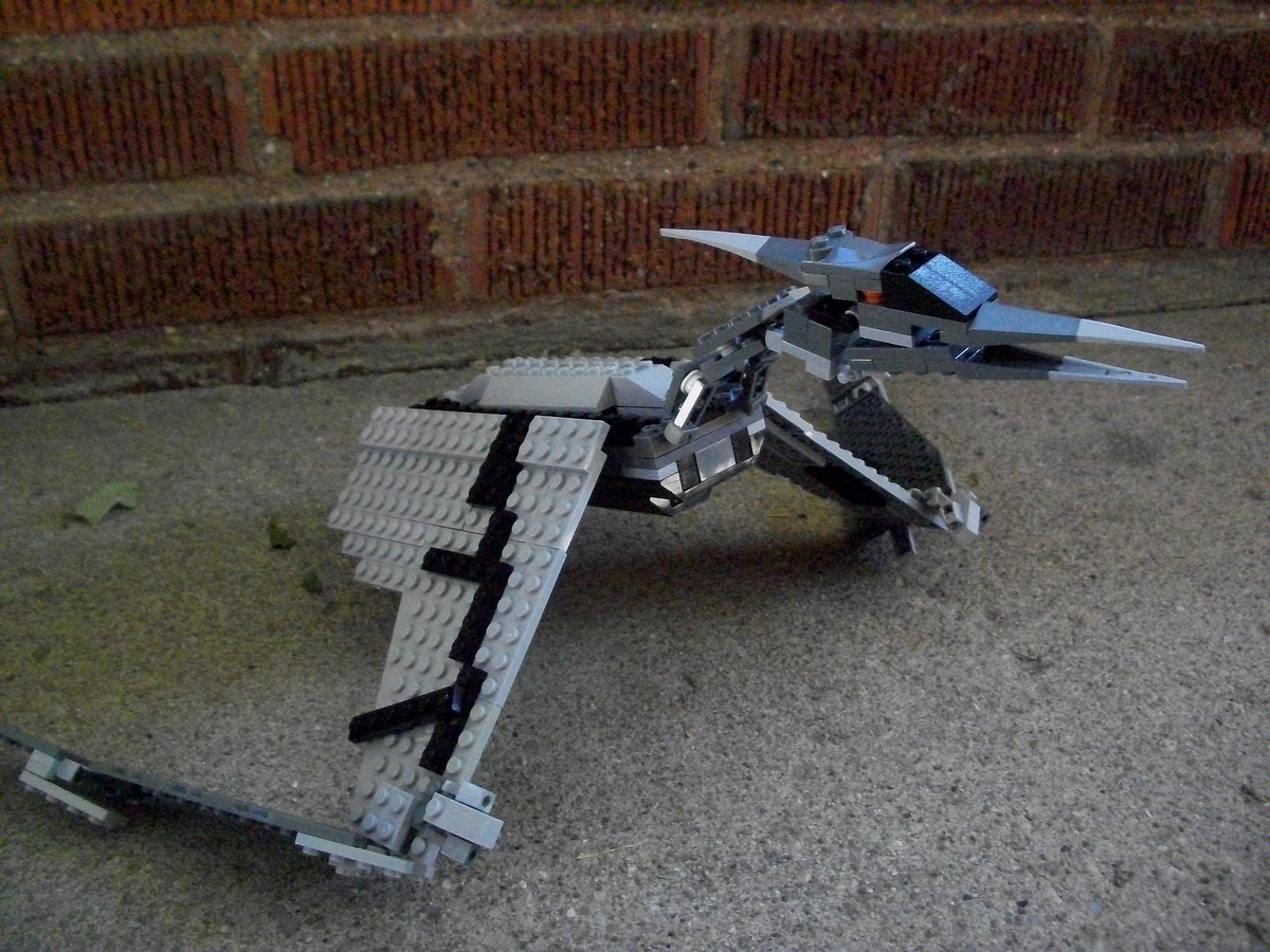 LEGO IDEAS - Jurassic Park: Pterodactyl