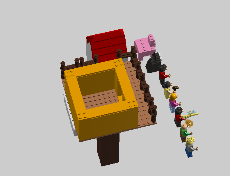 LEGO IDEAS - Dennis the Menace's Treehouse