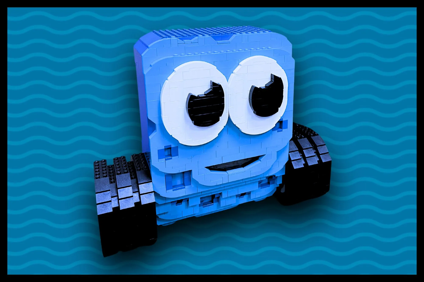 LEGO IDEAS - Soapy Joe!