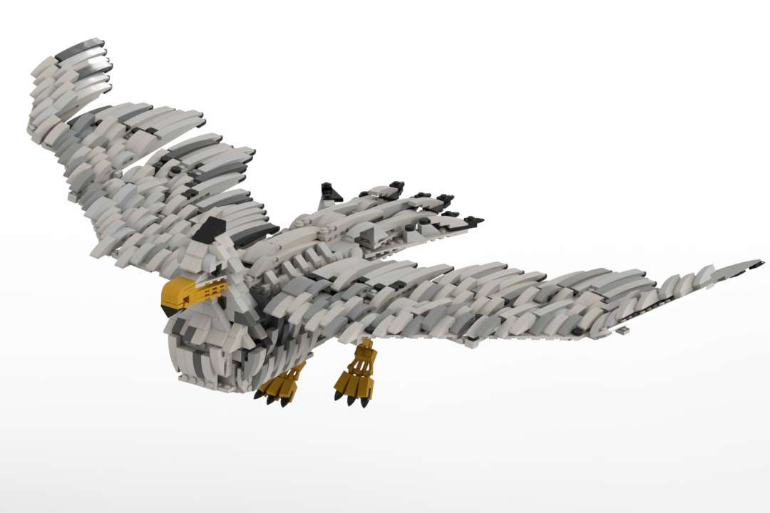 LEGO IDEAS - Gull