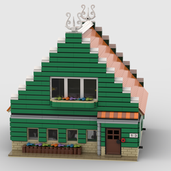 LEGO IDEAS - Dutch House