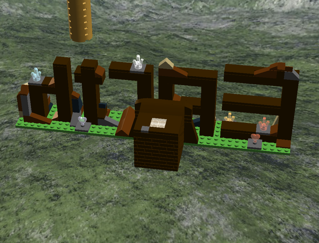 LEGO IDEAS - Obsidian Scythe