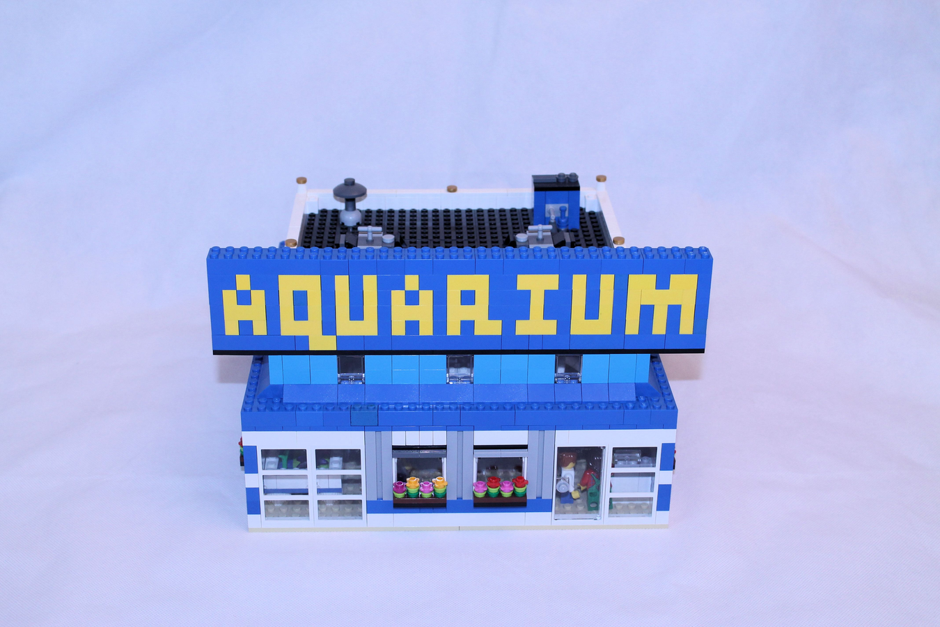 LEGO IDEAS - Aquarium 2.0