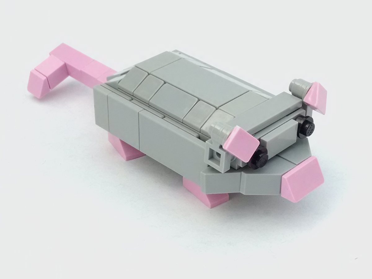 LEGO IDEAS - Mouse