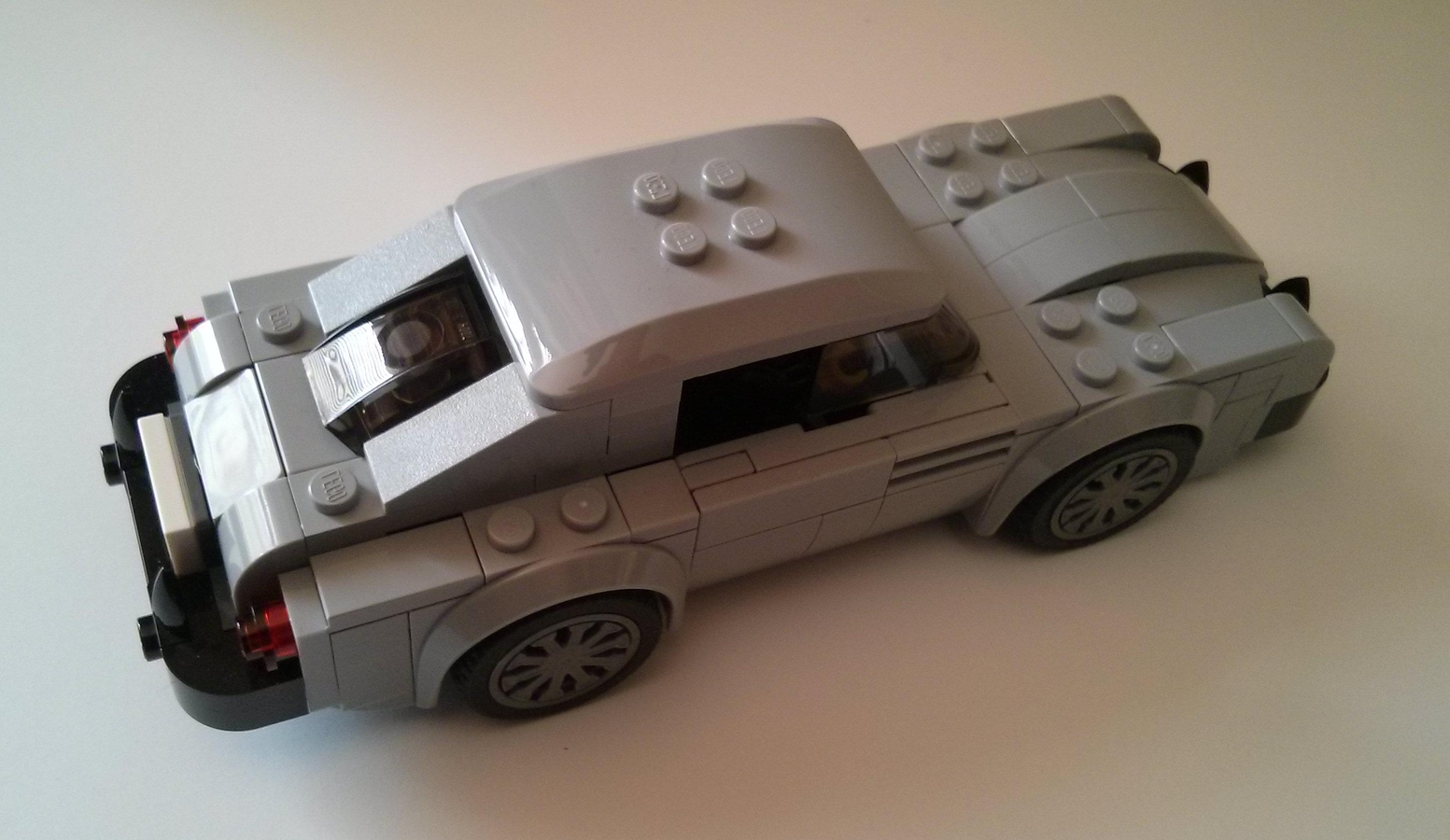 LEGO IDEAS - Aston Martin DB5