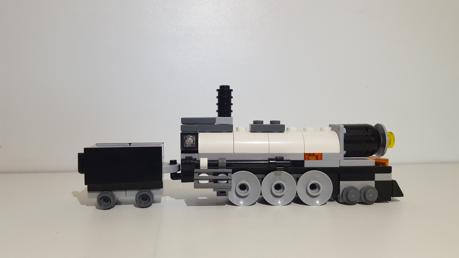 LEGO IDEAS - Train Trip Across the Country