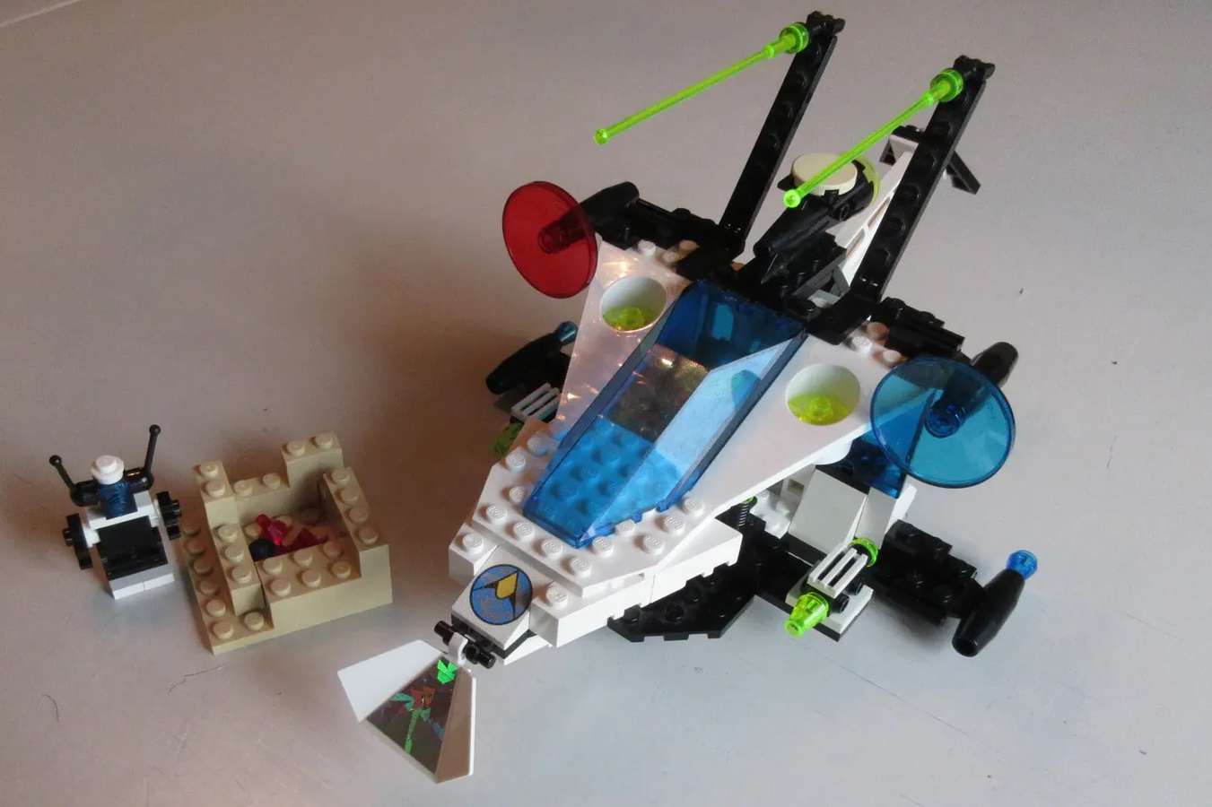 LEGO IDEAS - Diamond Explorer