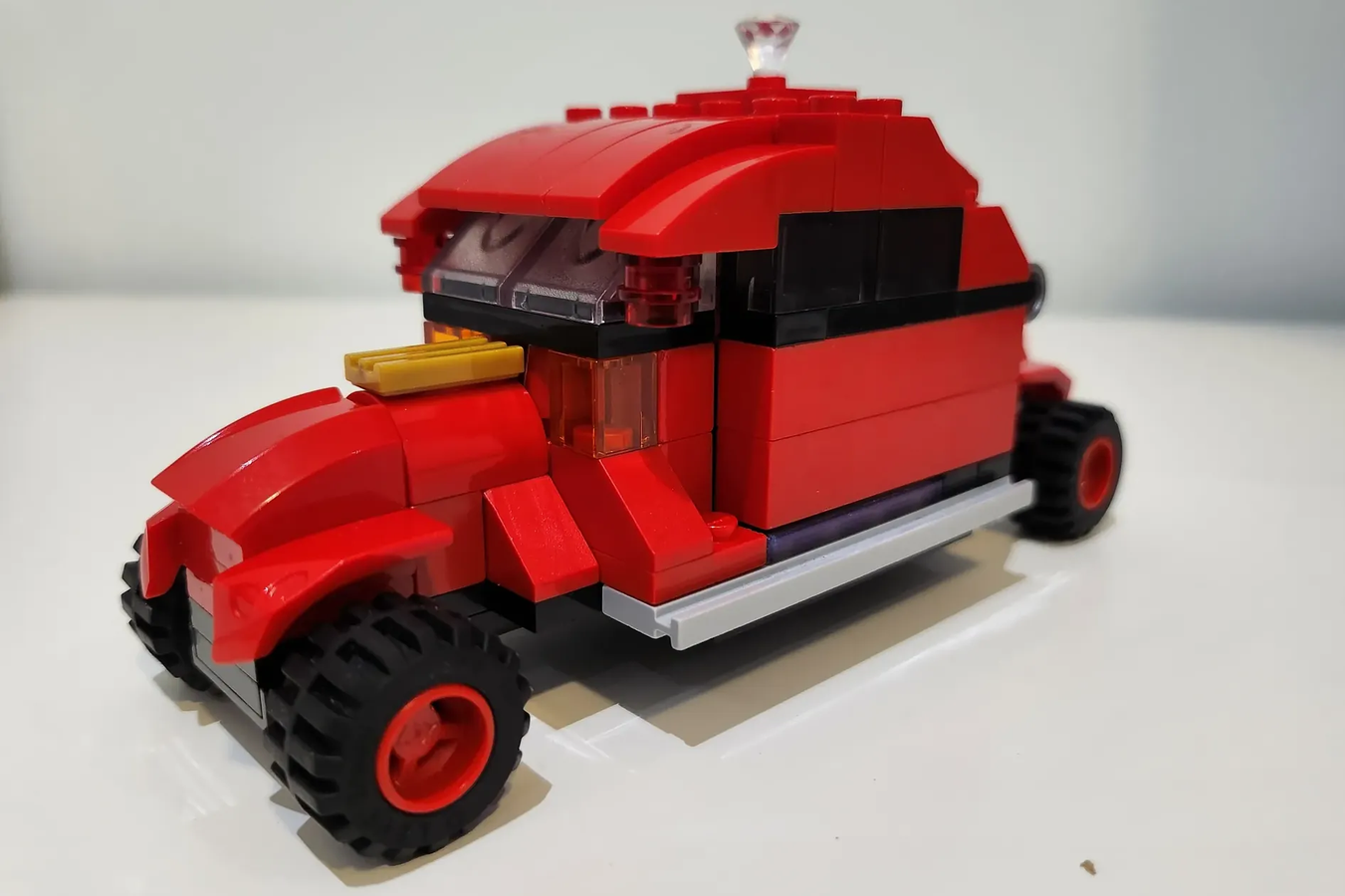 LEGO IDEAS - Vintage Car