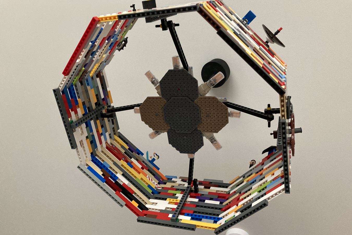 LEGO IDEAS - Lego Lamp