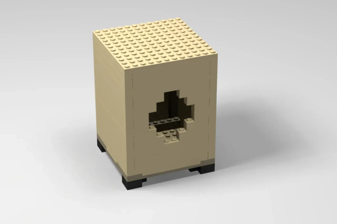 LEGO IDEAS - Cajón