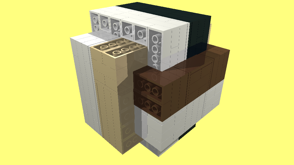 LEGO IDEAS - Brain puzzles