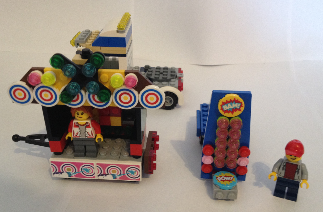 LEGO IDEAS - Fun Fair