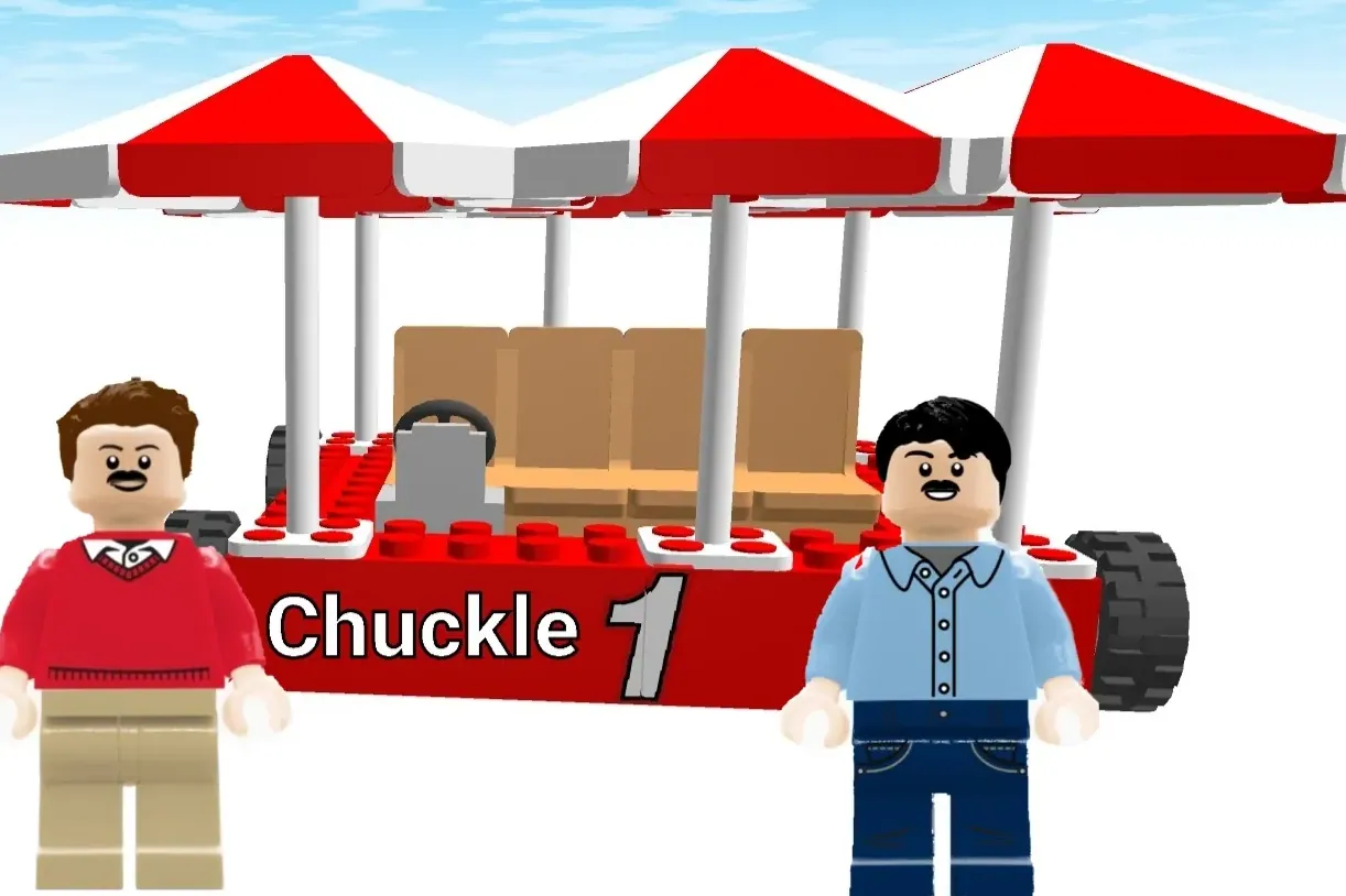 LEGO IDEAS - Chuckle Mobile