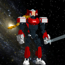 LEGO IDEAS - Mega Man X (Rockman X) - Zero (Type 2) Ultrabuild