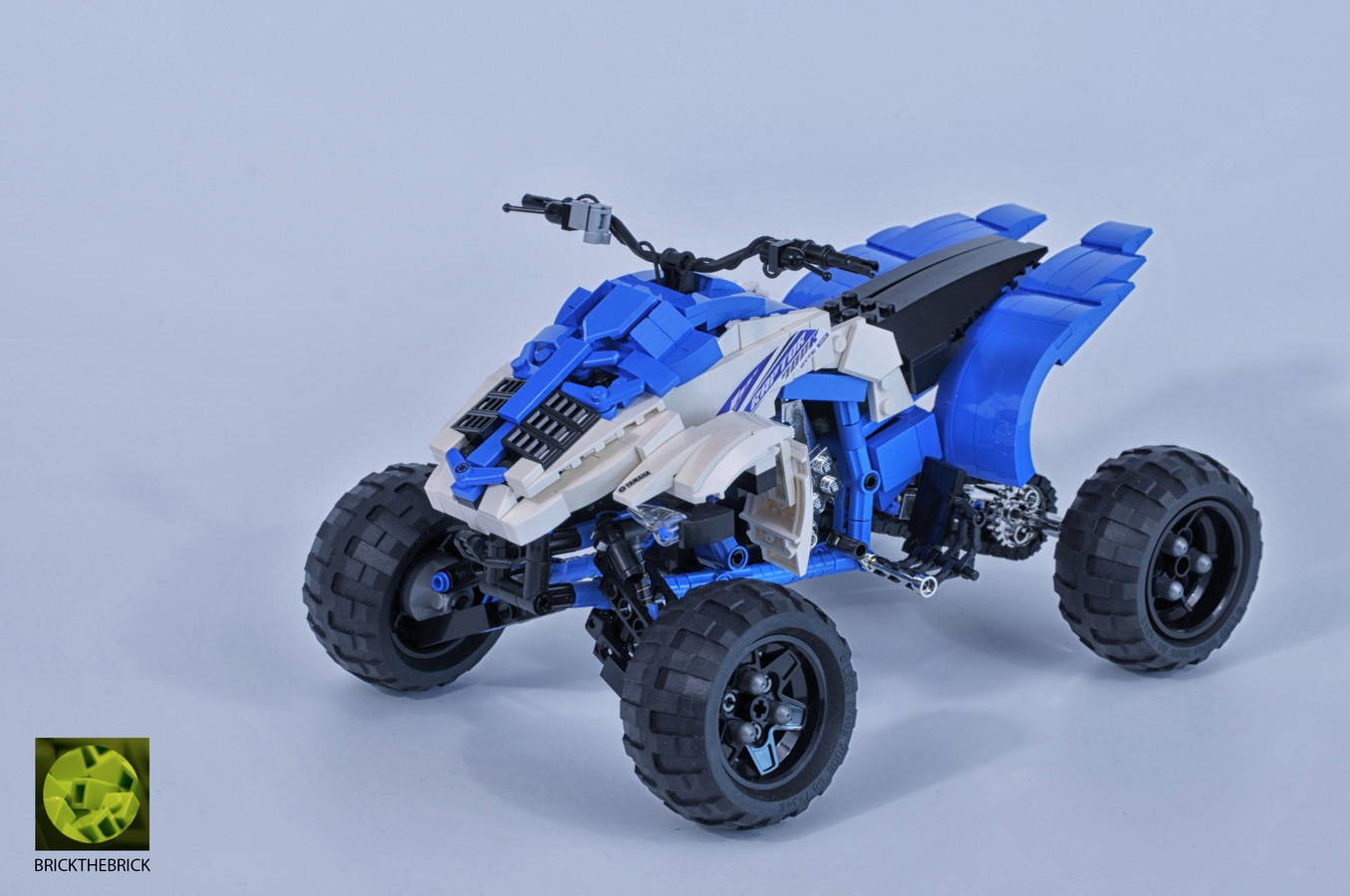 LEGO IDEAS - Yamaha YFM 700