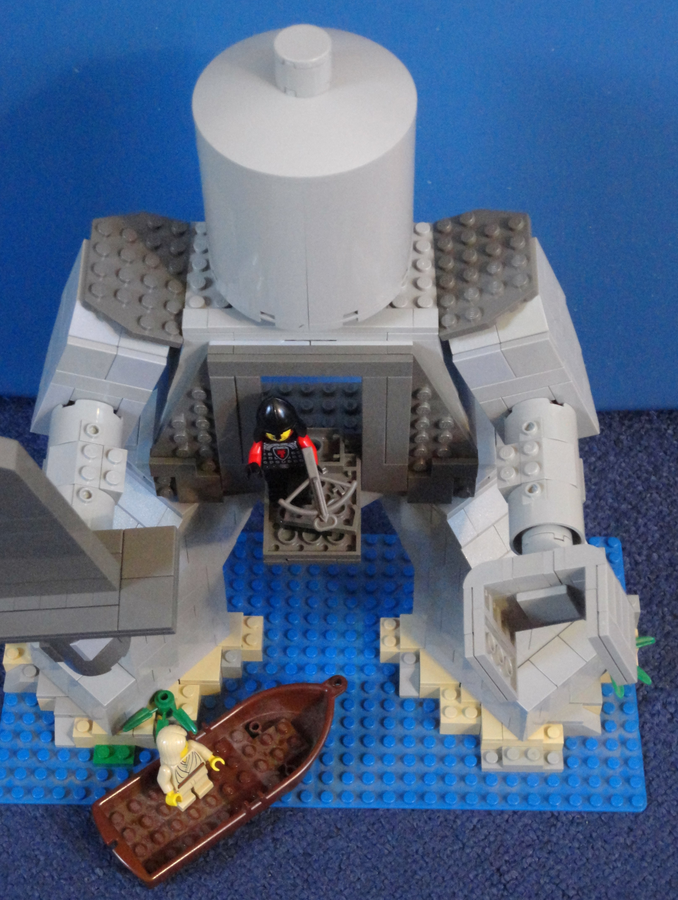 LEGO IDEAS - LEGO Colossus