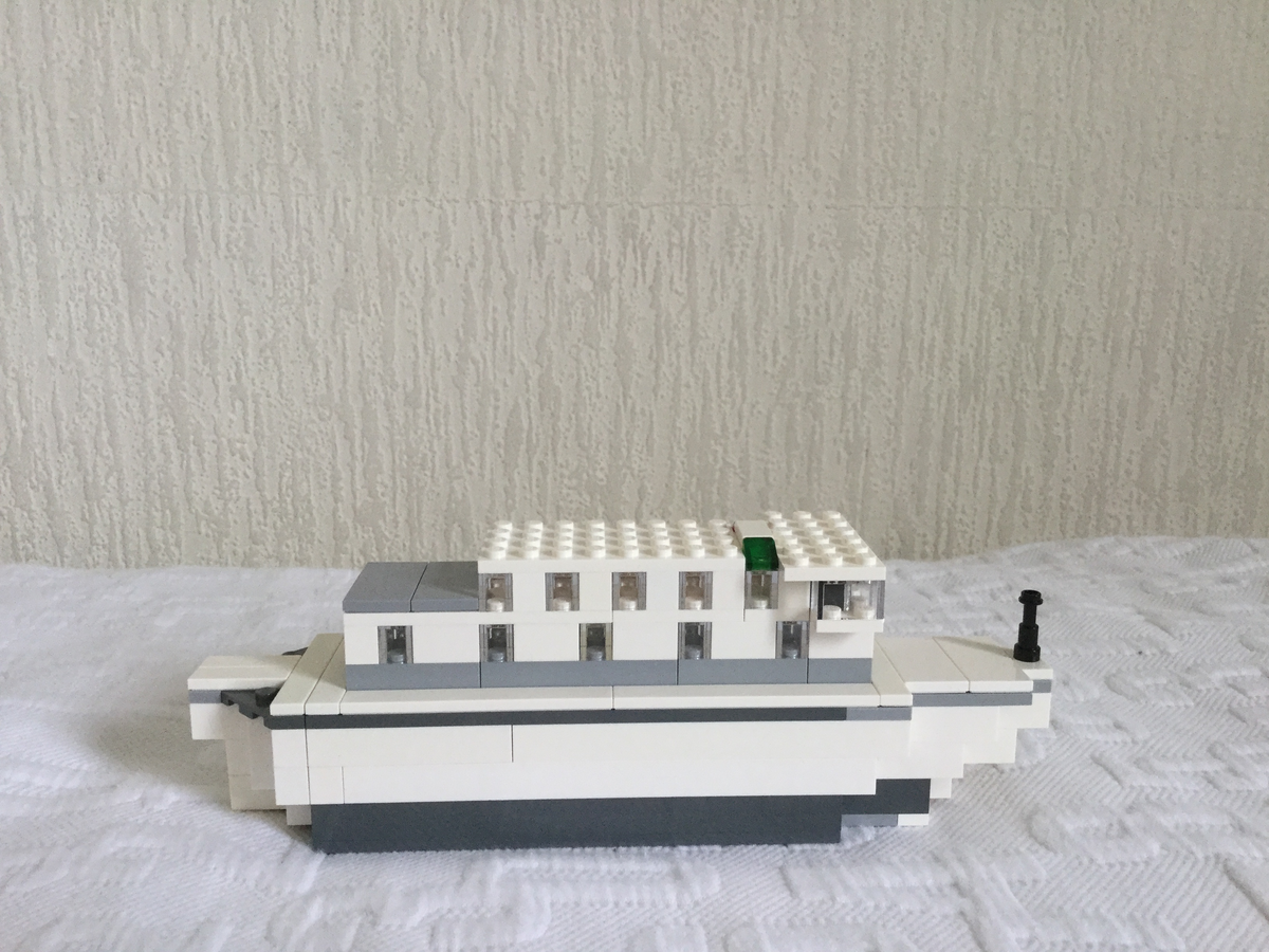 LEGO IDEAS - Ship
